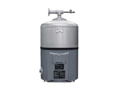 鑑賞池用ろ過機 湧清水50型 IW-50型 - 錦鯉（にしき鯉）の販売、庭池・飼育池の設計施工・管理は滋賀県大津市の高橋鯉松園